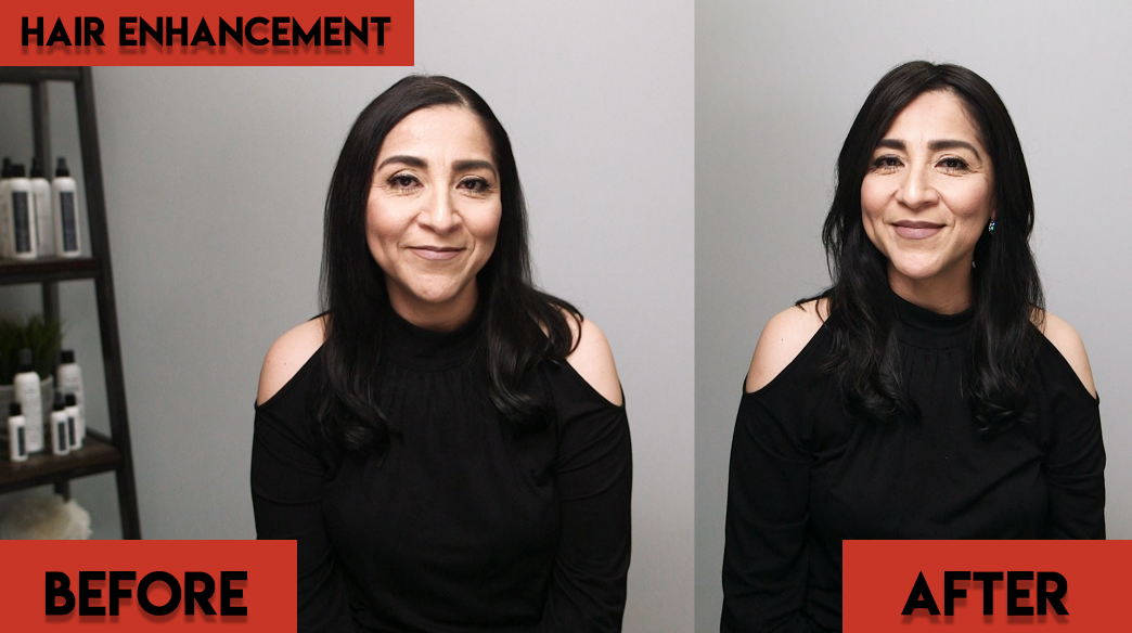 Types of Hair Enhancements | Rene of Paris