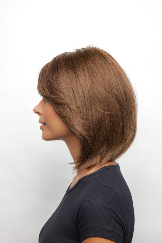 Payton Human Hair Wig | Orchid | Wig Collection