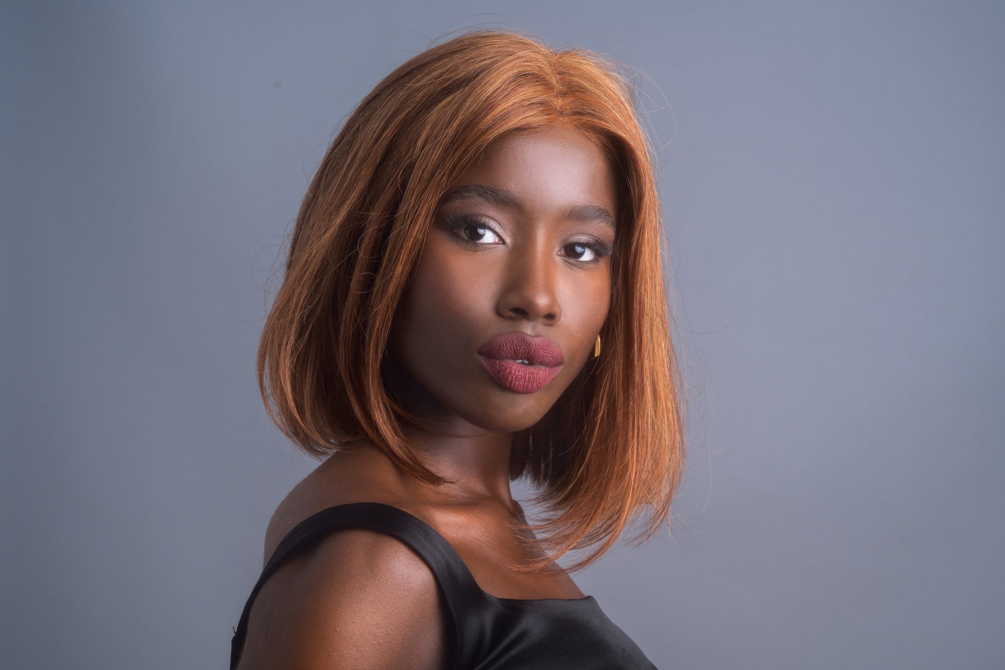 Harriet Human Hair Wig | Alexander Couture | Wig Collection