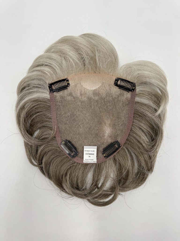 Pixie Top Piece Mono | Amore | Wig Collection