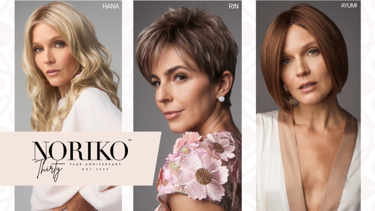 Noriko Wig Collection | Rene of Paris
